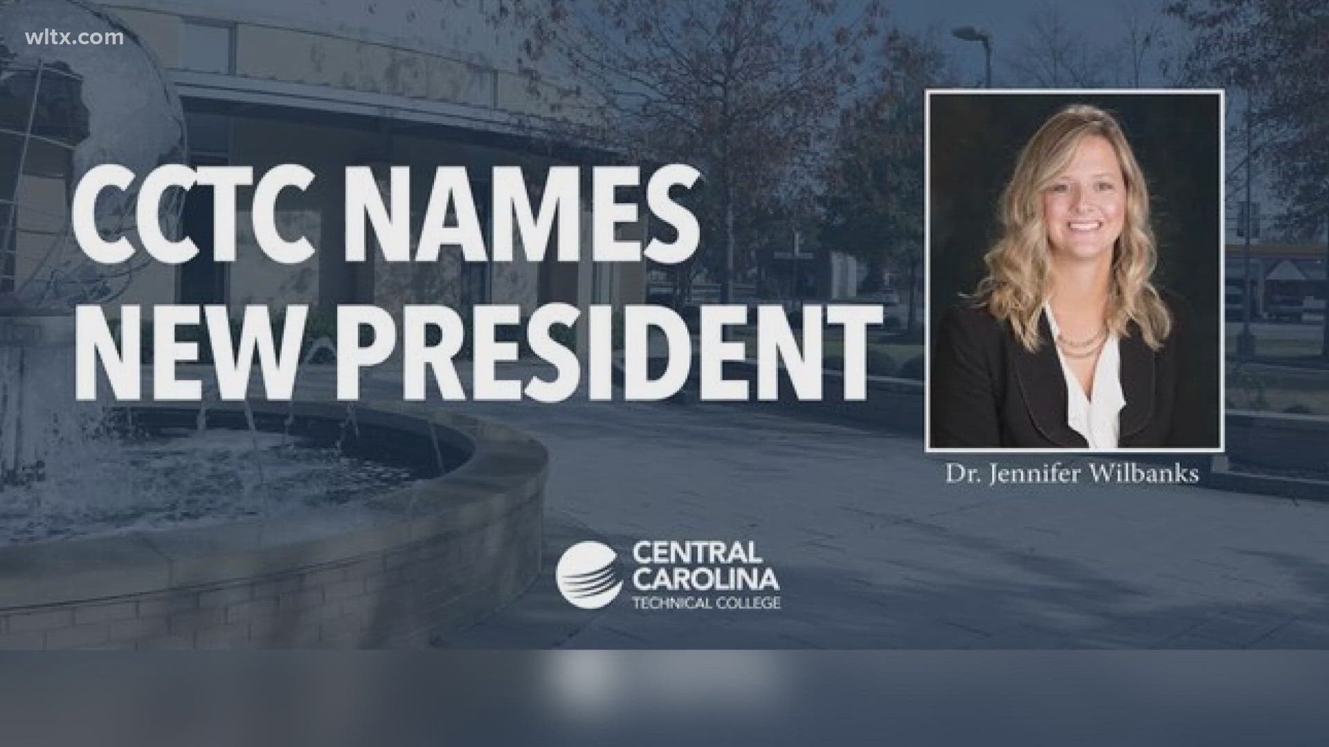 Central Carolina Tech selects new president