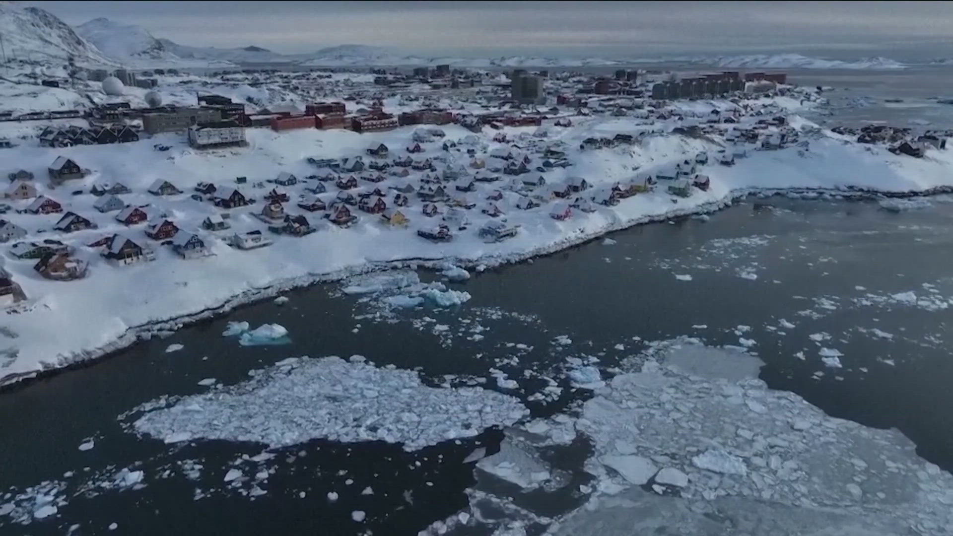 Republicans pushing back against Trump's effort to pressure Denmark to ...