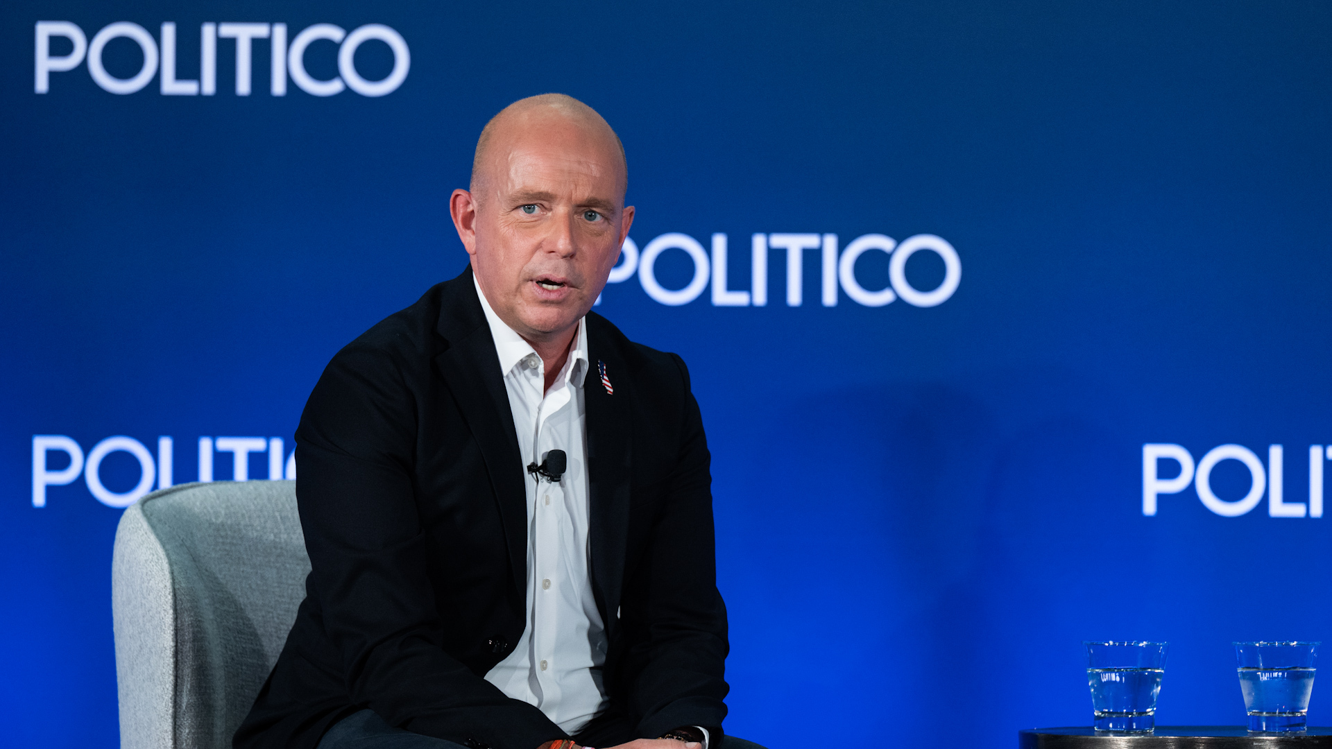 California gubernatorial candidate Steve Hilton touts ‘personal ...