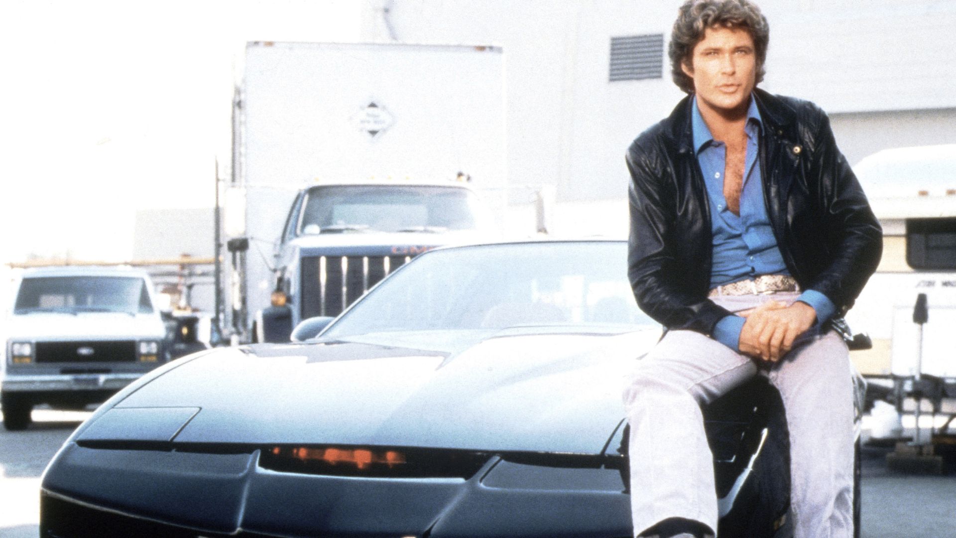 1980s 'Knight Rider' Cast Then & Now: See David Hasselhoff and Costars ...
