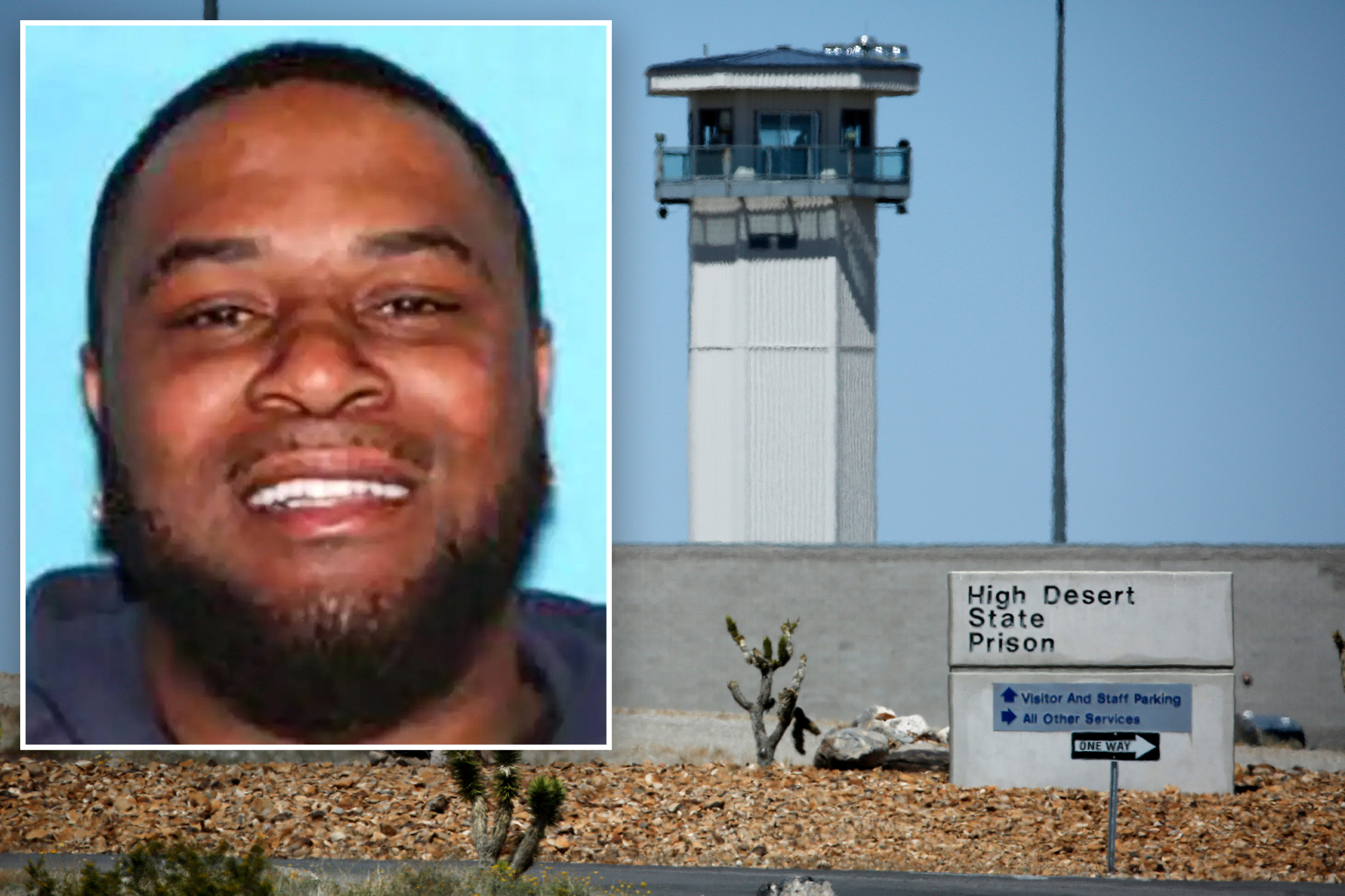 Accused Vegas drug smuggler busted for sending fentanyl-laced letters ...