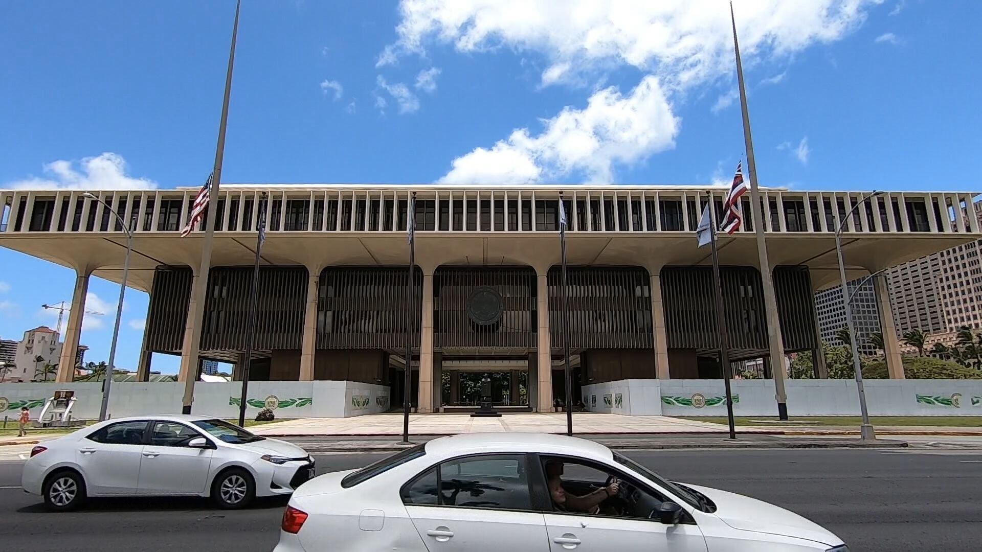 Gov. Green orders flags be flown at half-staff following shooting in a ...