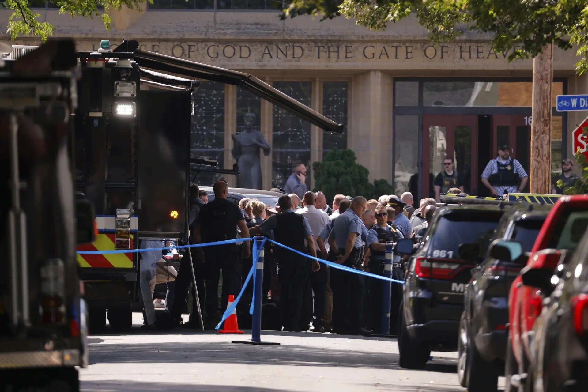 Minneapolis shooting: A 25-year timeline of tragic US school and ...