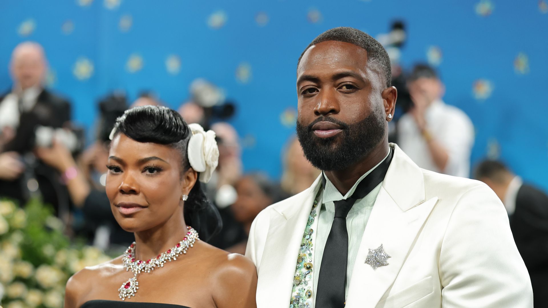Gabrielle Union confesses husband Dwyane Wade's family's hesitation to ...