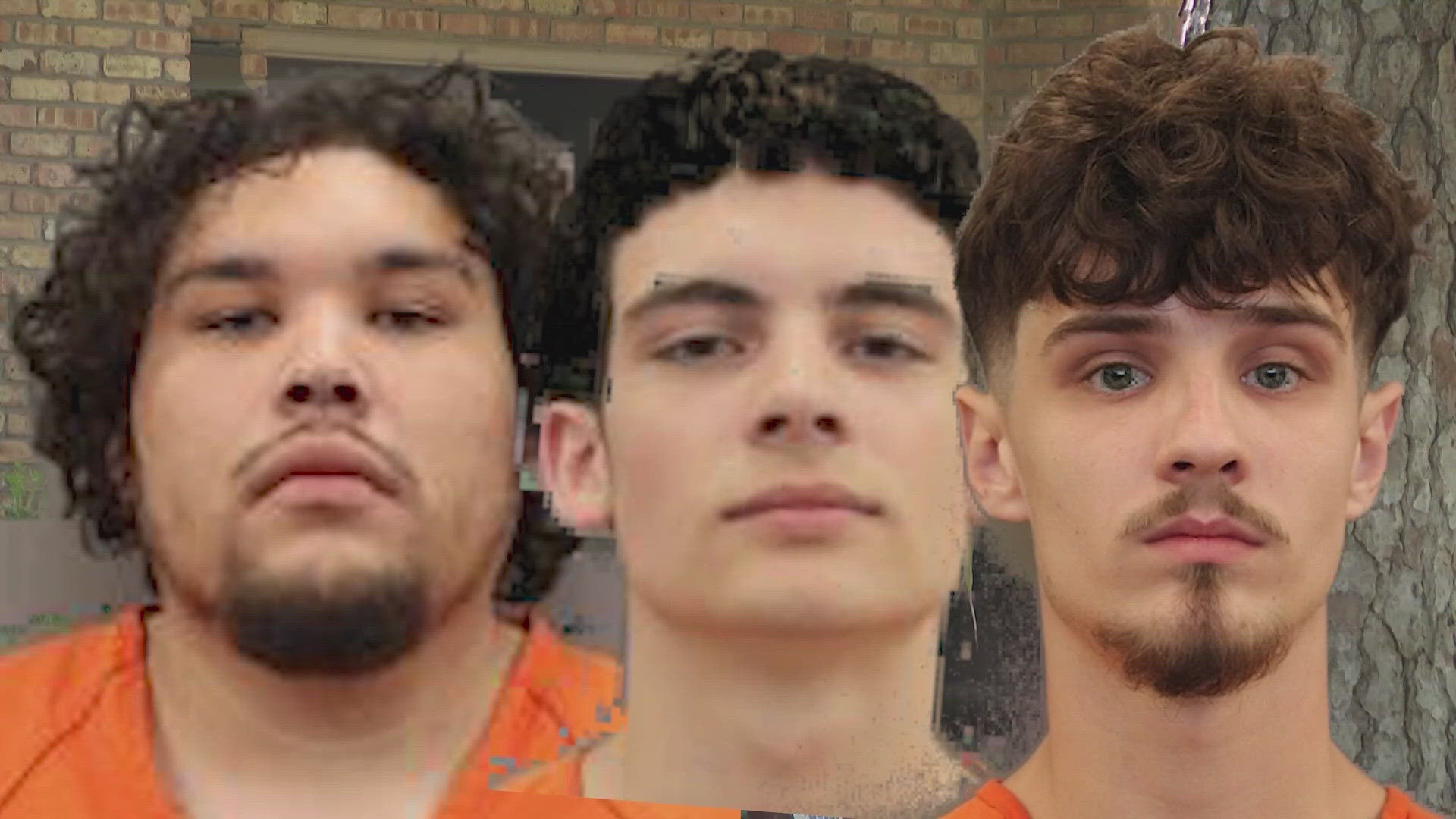 Update on charges for men accused of tying up housekeeper in west ...