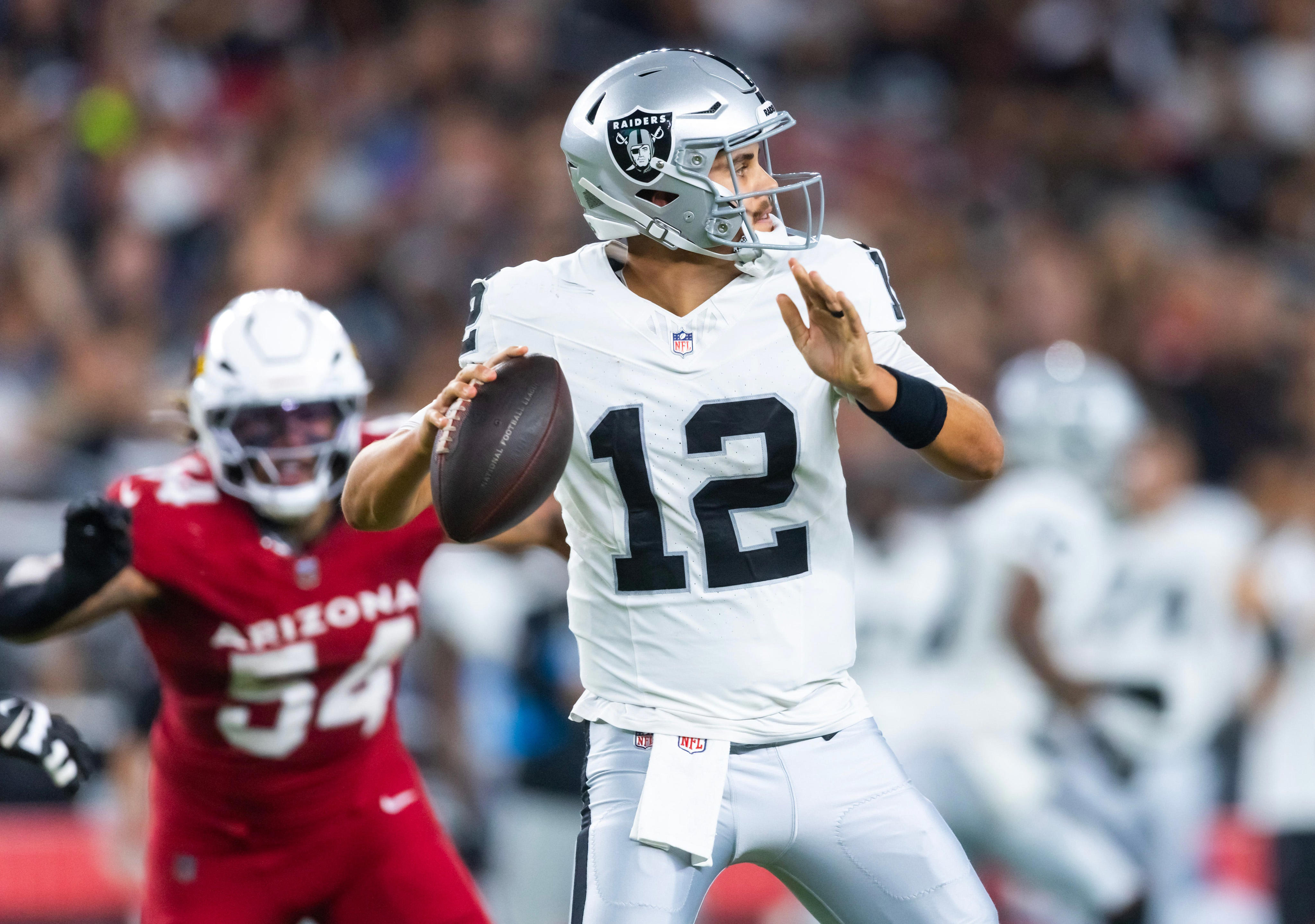 Yesterday we hit 12 in our Raiders countdown to kickoff. Who wore it ...