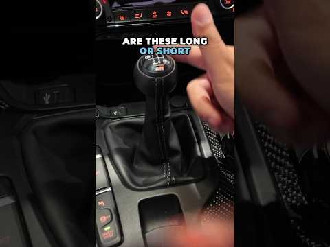 Long or short shifter? #Supra #Cars