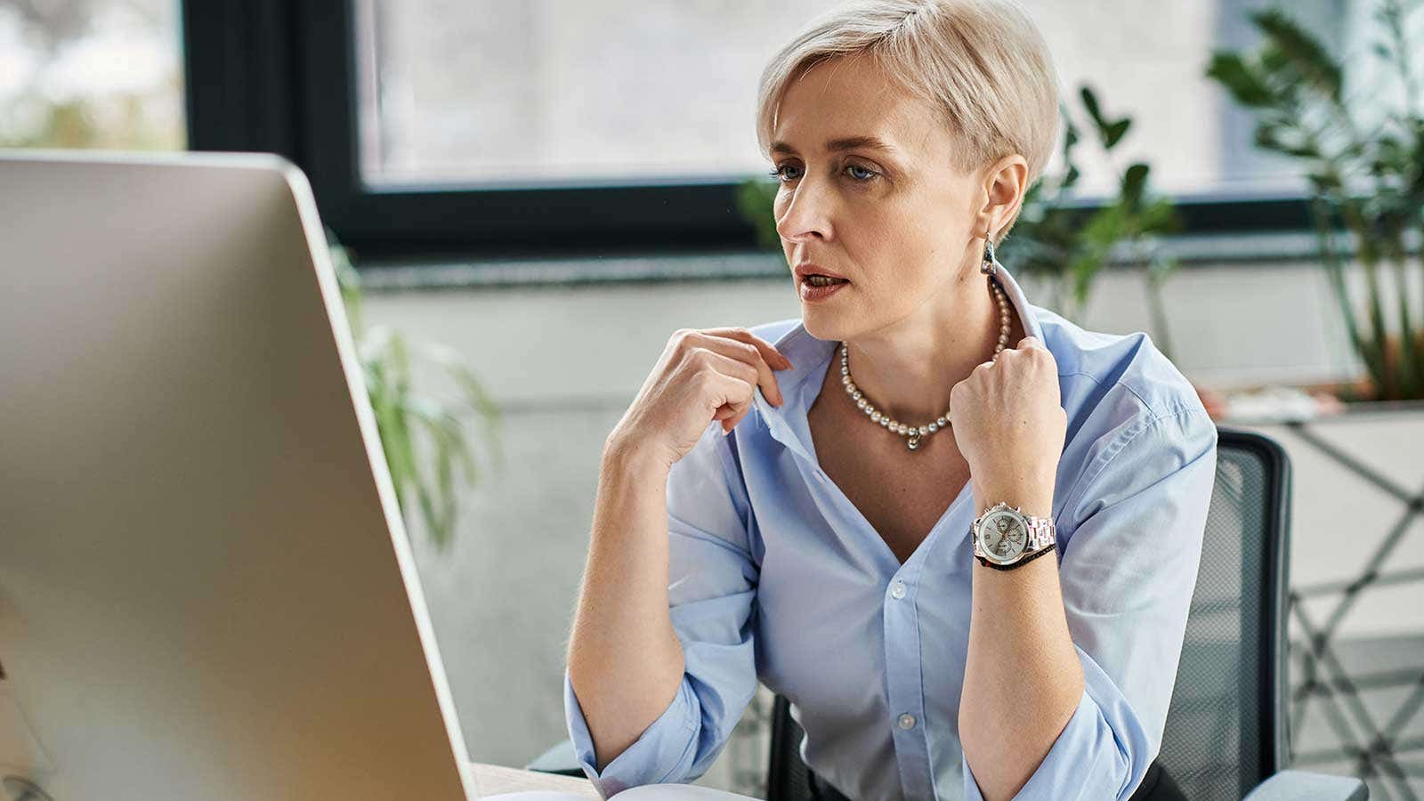 Menopause Is Not a Disability