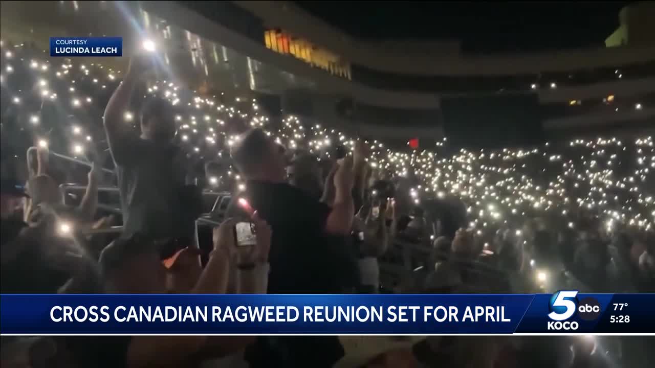 Cross Canadian Ragweed returning to Stillwater in 2026 for another Boys ...