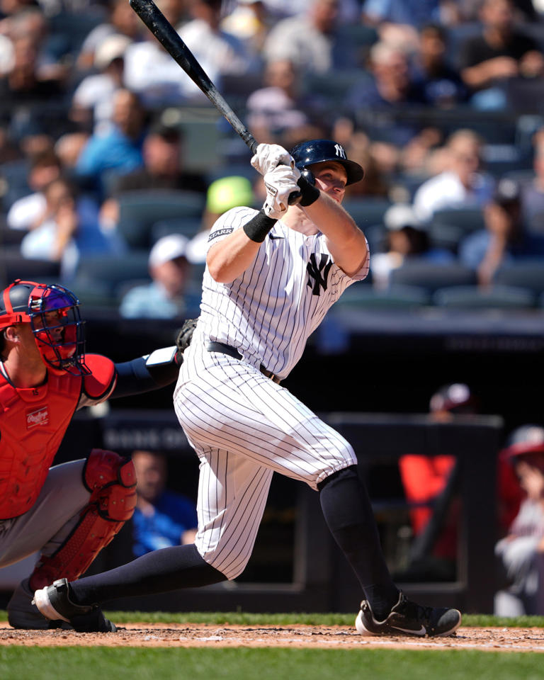 Yankees bludgeon Nationals, and feel reset and refocused as September ...