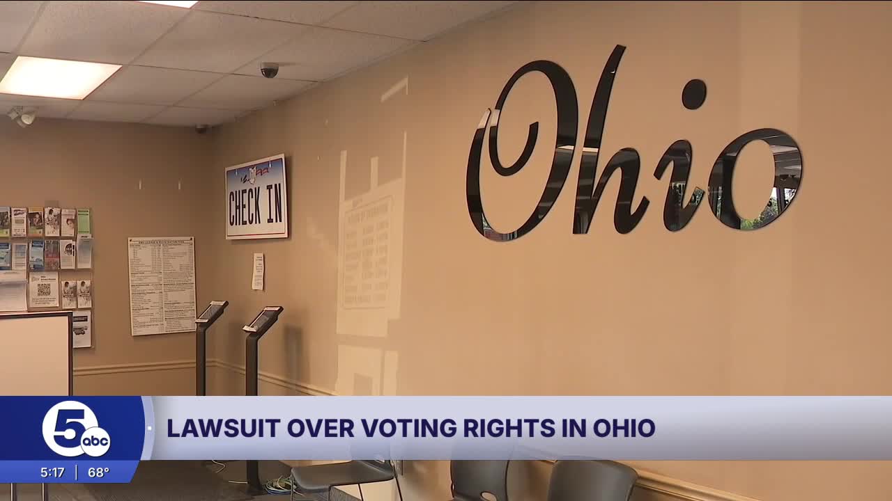 Ohio advocates file lawsuit against new BMV proof of citizenship ...