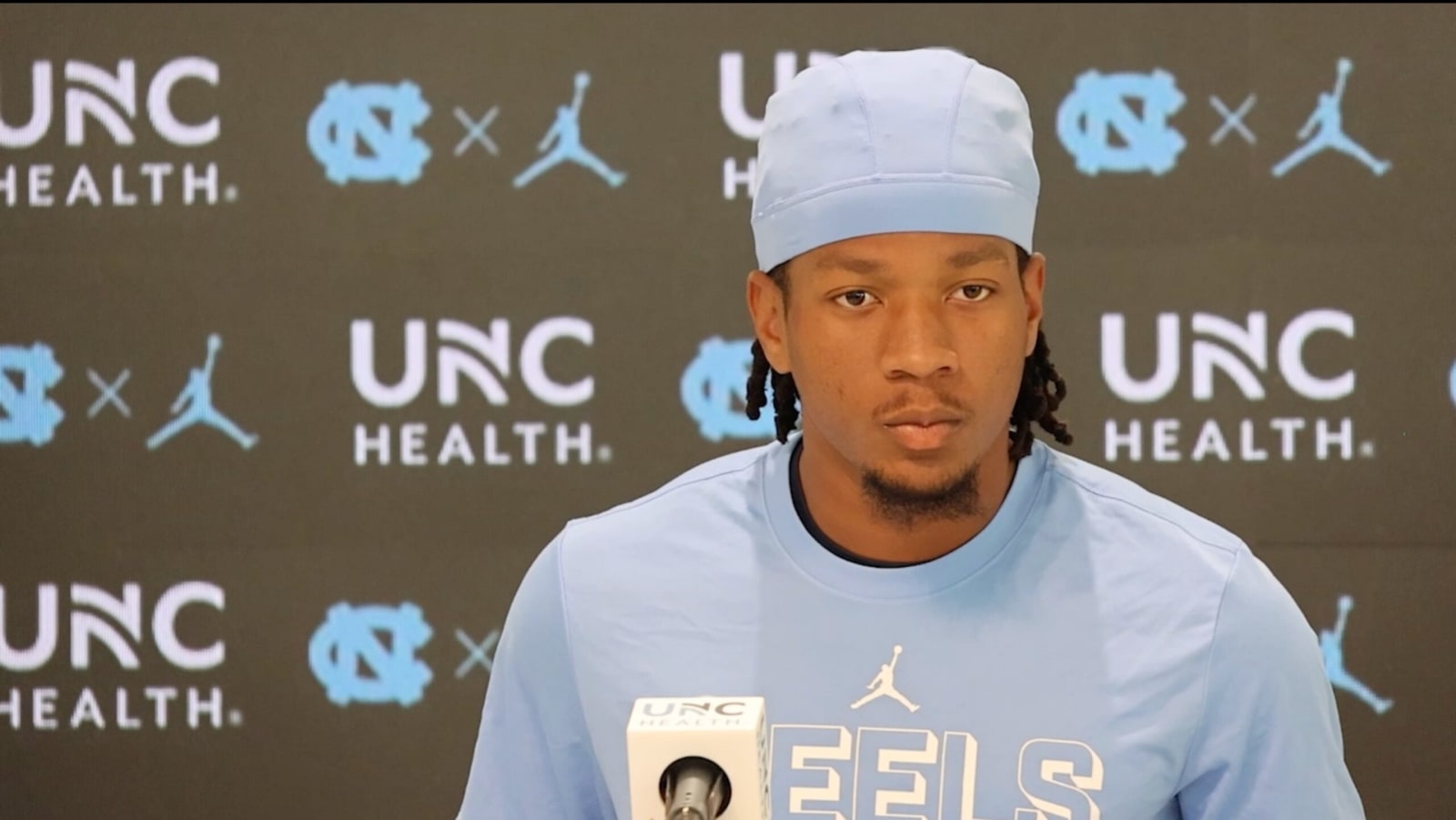UNC Game Week: Player Interviews Ahead of TCU Season Opener