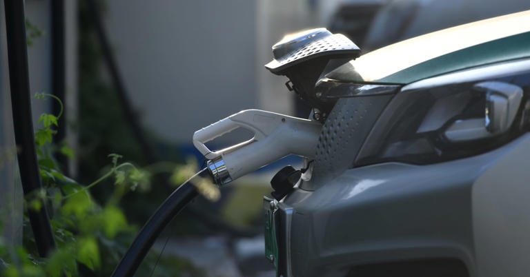 How China’s electric vehicle juggernaut is reshaping the global car market