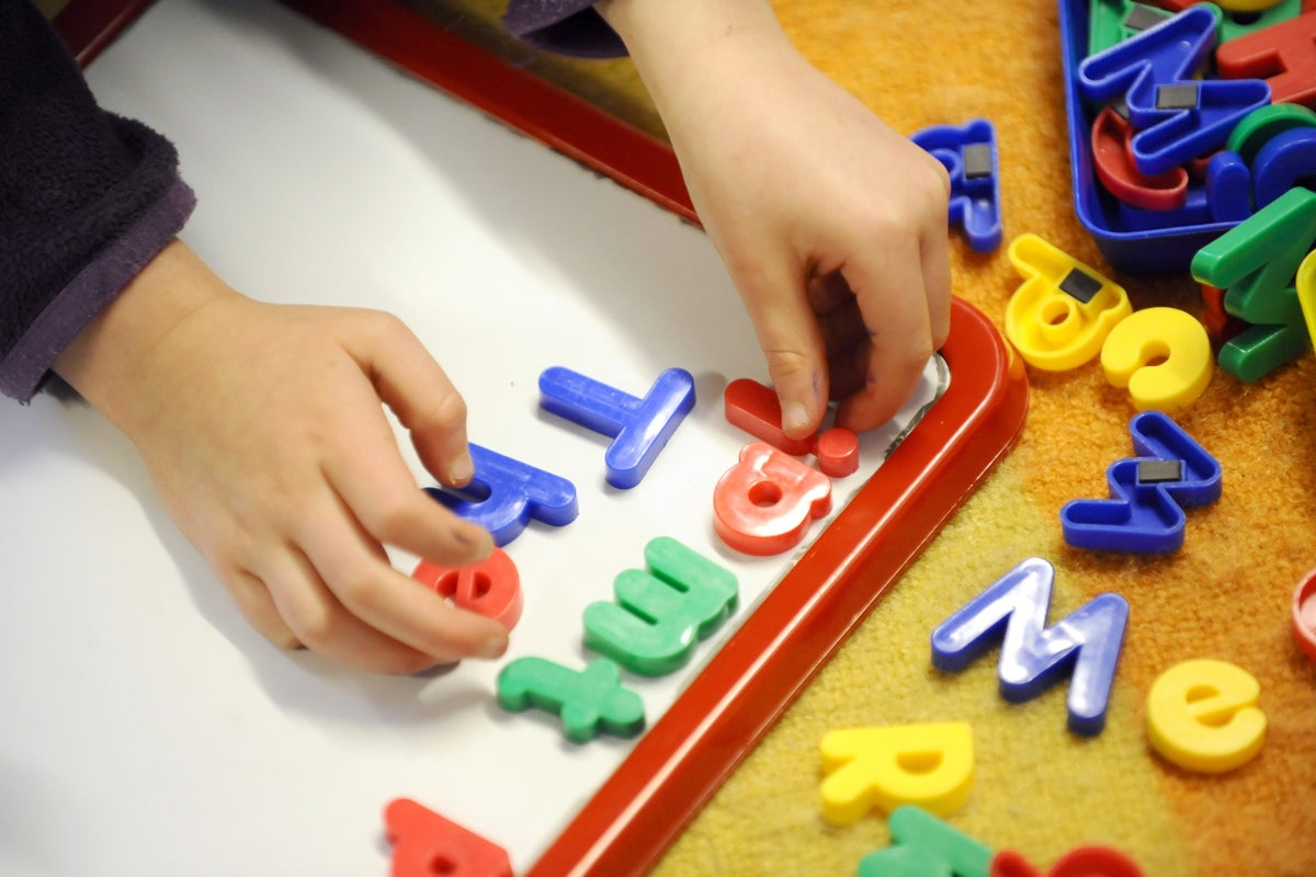 Free childcare rollout should be extended to non-working parents ...