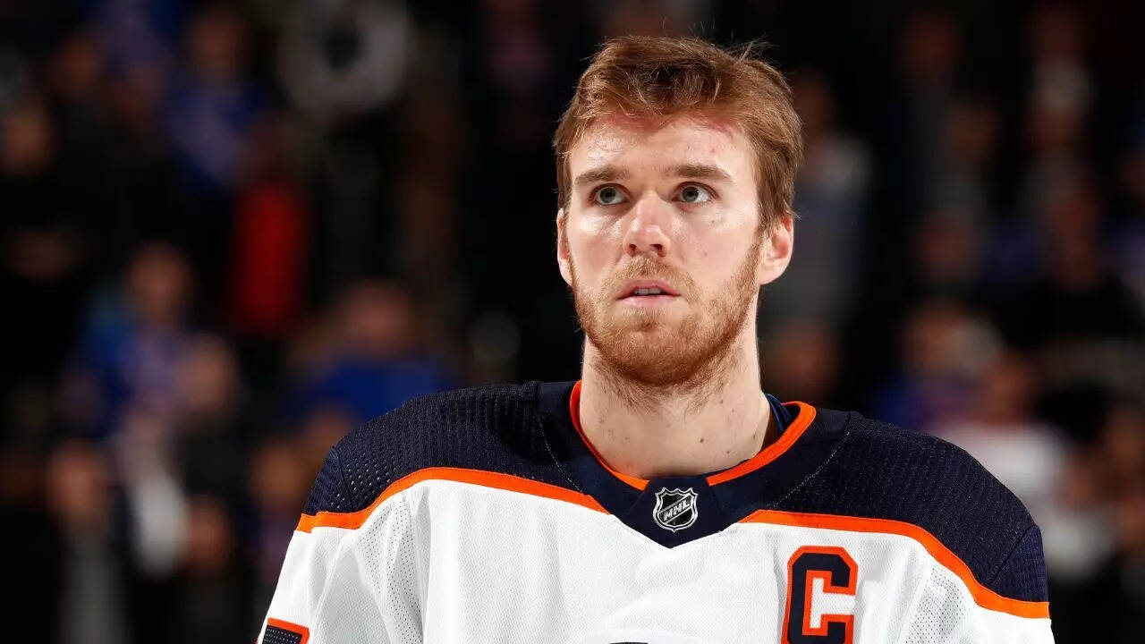 Edmonton Oilers captain Connor McDavid appears destined for maximum ...