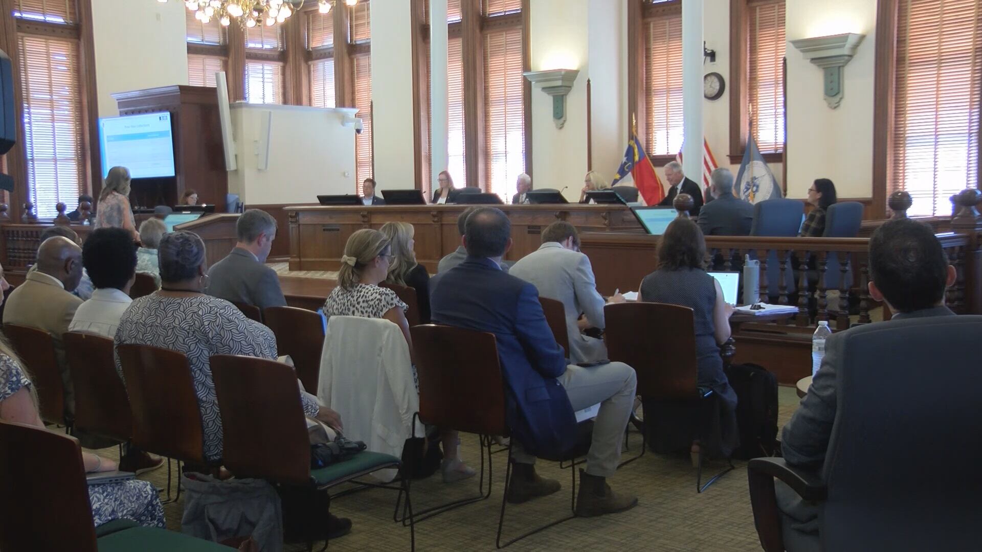 Majority of New Hanover County commissioners now support fully funding ...