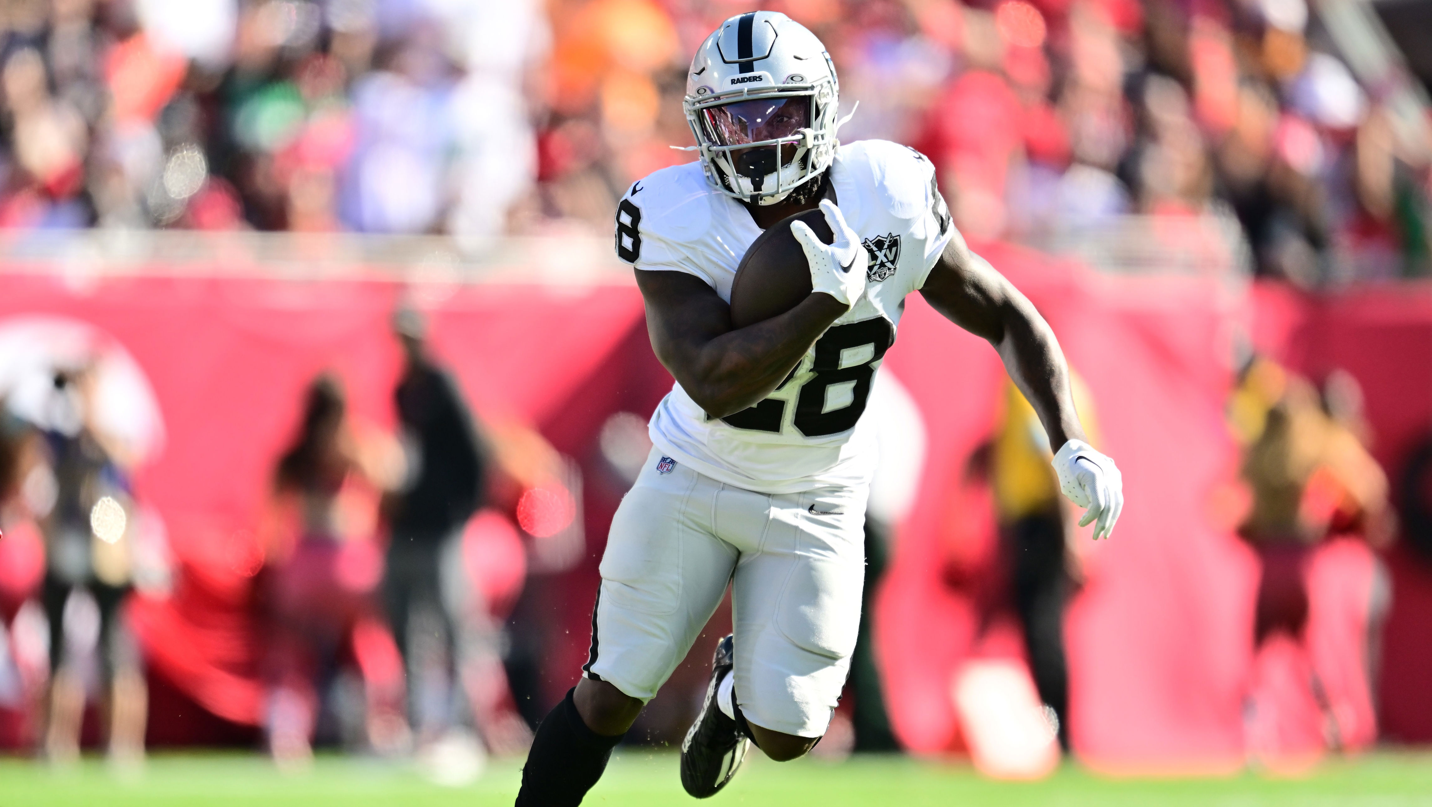 San Francisco 49ers Add Dynamic Young Running Back To Practice Squad