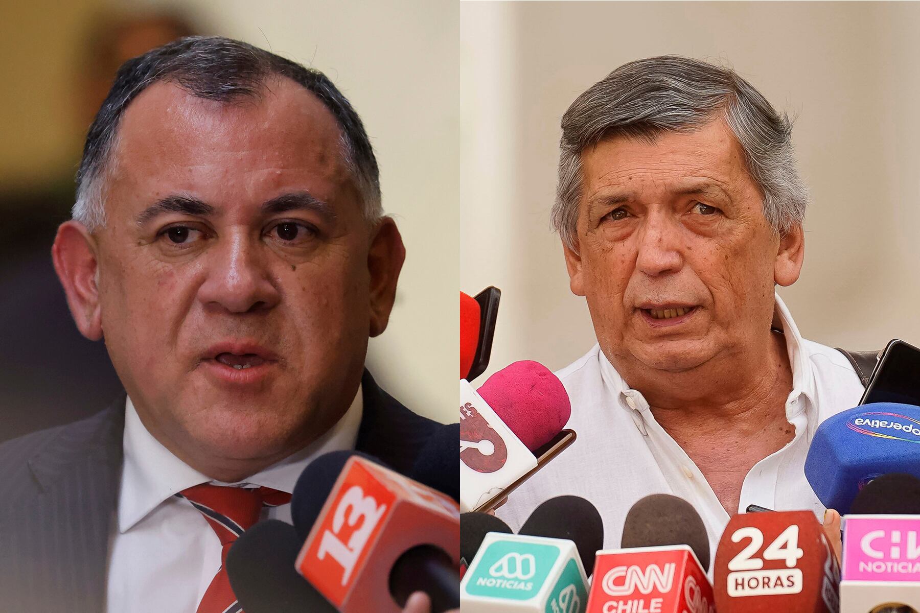 Eric Aedo (DC) fustiga críticas de Carmona: “Da la impresión de que le ...