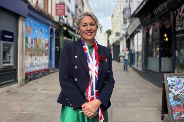 'The Welsh government is failing our children' warns Laura Anne Jones MS