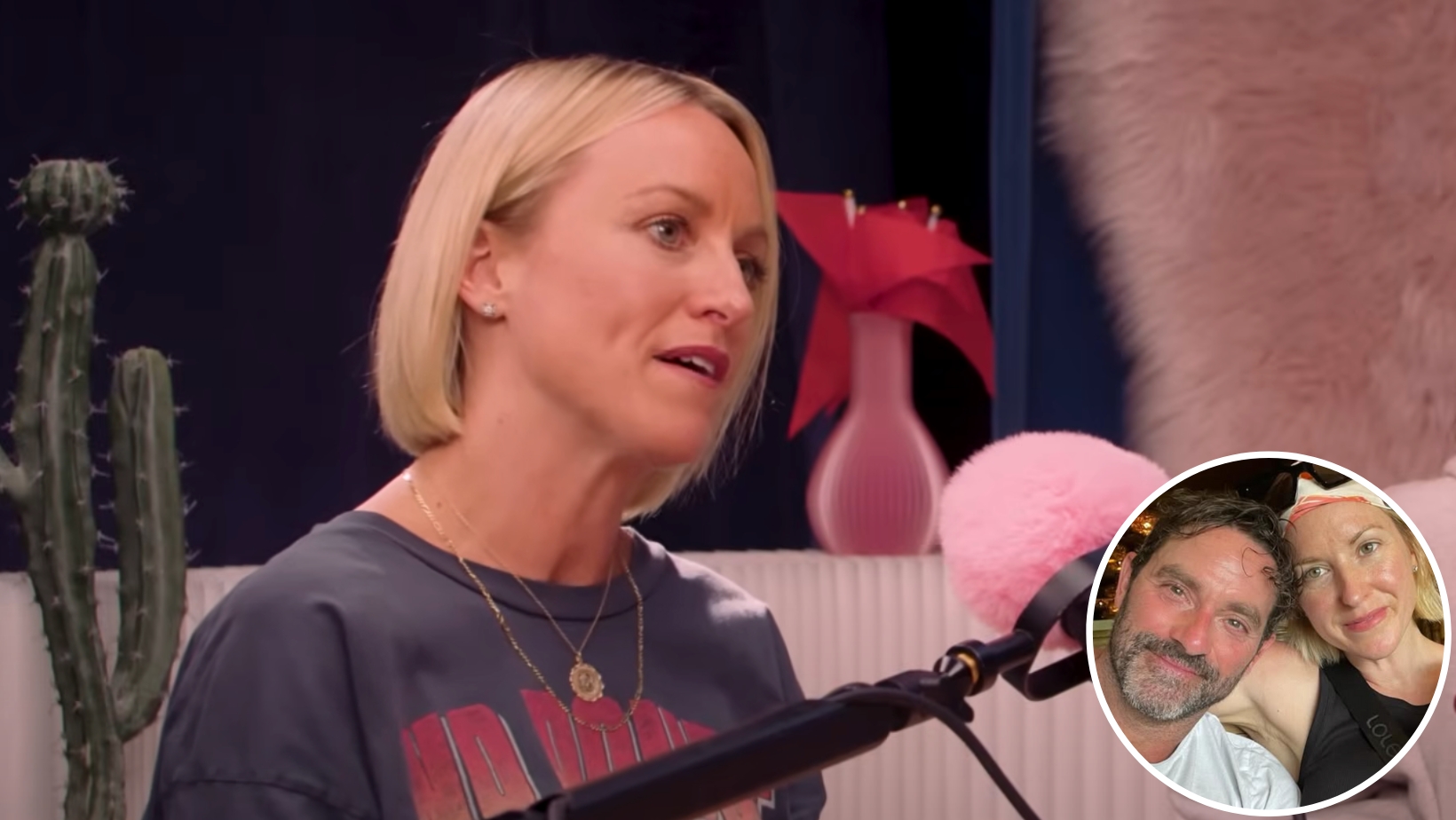 Émily Bégin: «Mon chum est hyper romantique»