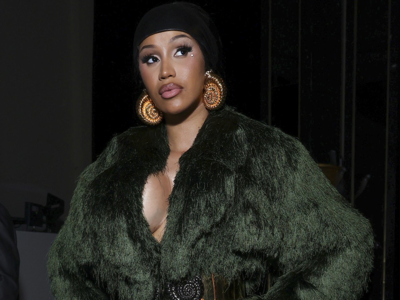 Cardi B wins case filed by security guard who claimed rapper assaulted her