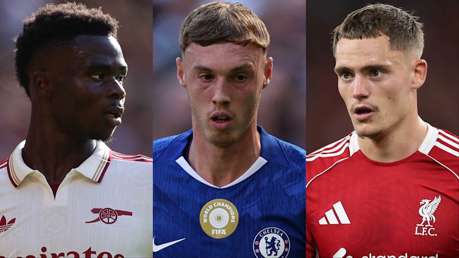 Premier League Squad Value: All 20 Teams Ranked From Best to Worst