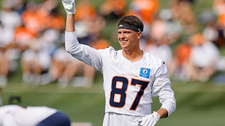 WVU in the NFL: David Sills V, Beanie Bishop Headline Surprising NFL Moves