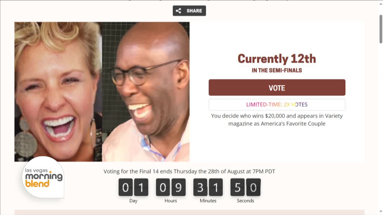 Celebrate Romance Awareness Month with Jesse & Lisa Ferrell