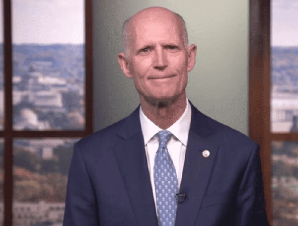 Florida Senator Rick Scott Donates Senate Salary To Holocaust Museum