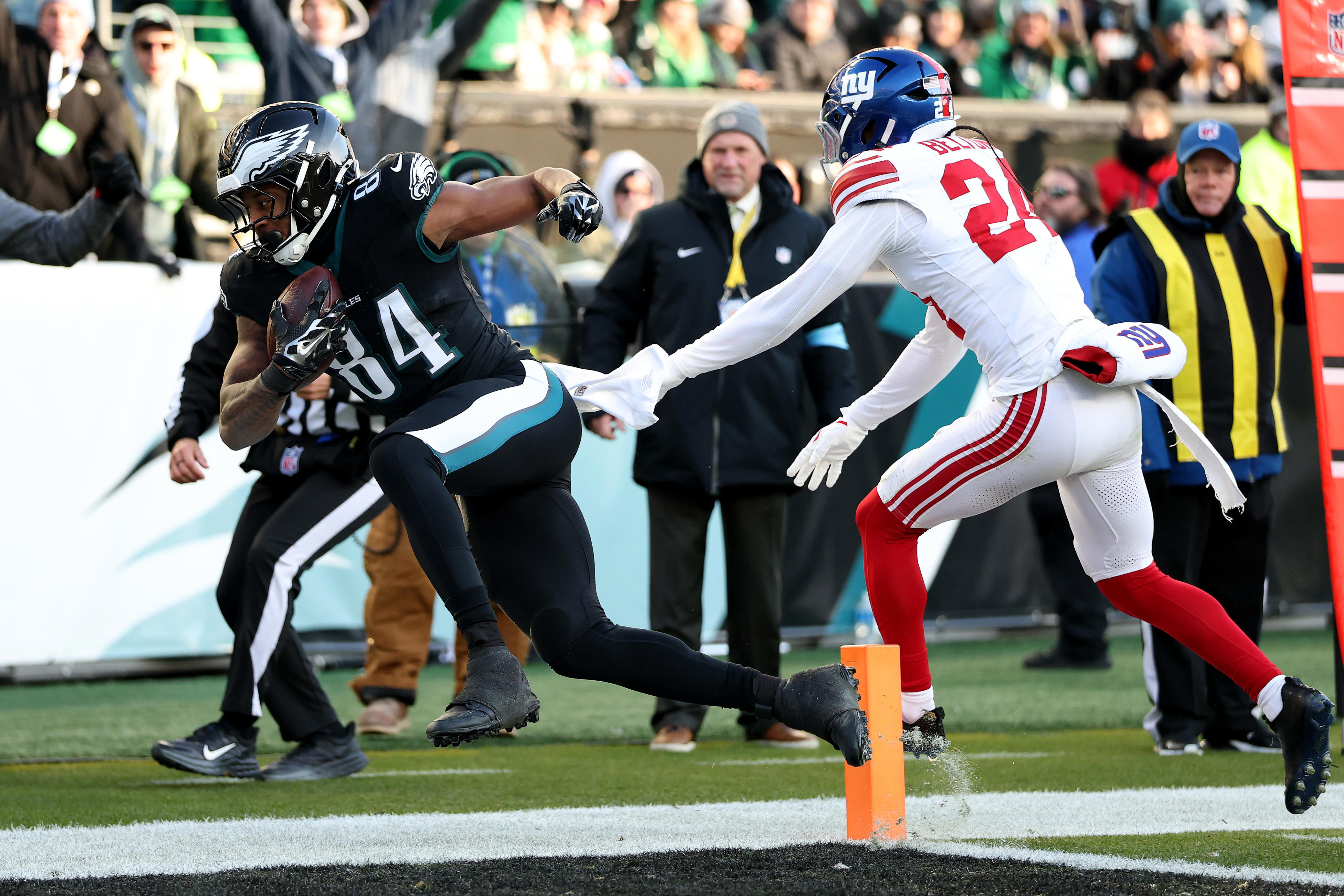 Philadelphia Eagles' practice squad tracker: Live updates and analysis