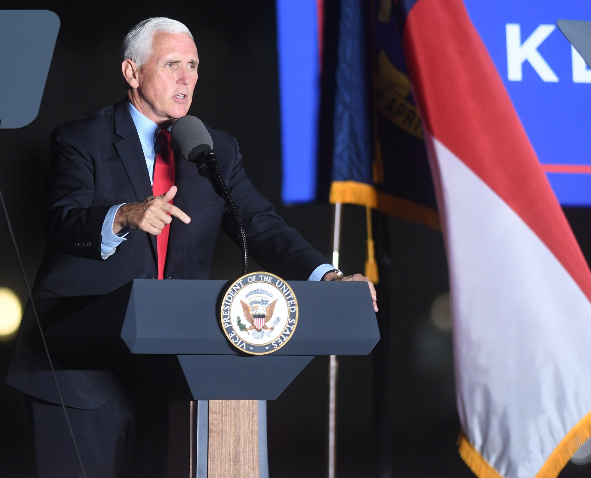 Former vice president to soon visit Wilmington. Here's what to know.