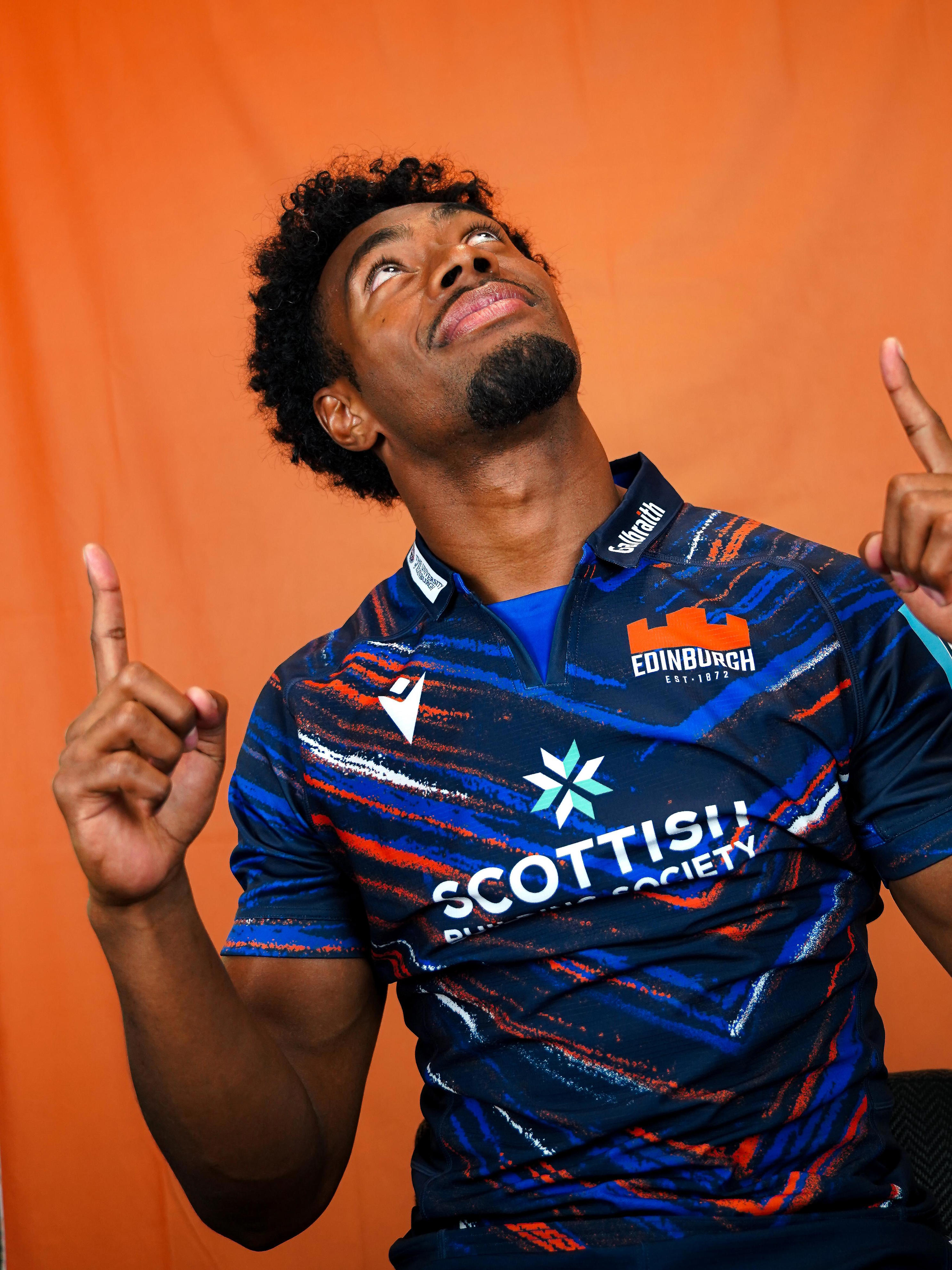 ‘Like a homecoming’: Edinburgh Rugby’s agile new winger well aware of ...