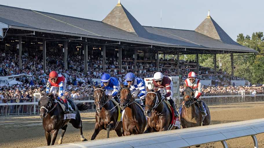 DRF's Horse Racing Playbook for Wednesday, August 27, 2025
