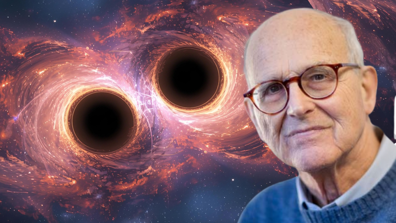 Nobel prize winner and gravitational wave pioneer Rainer Weiss dies at 92