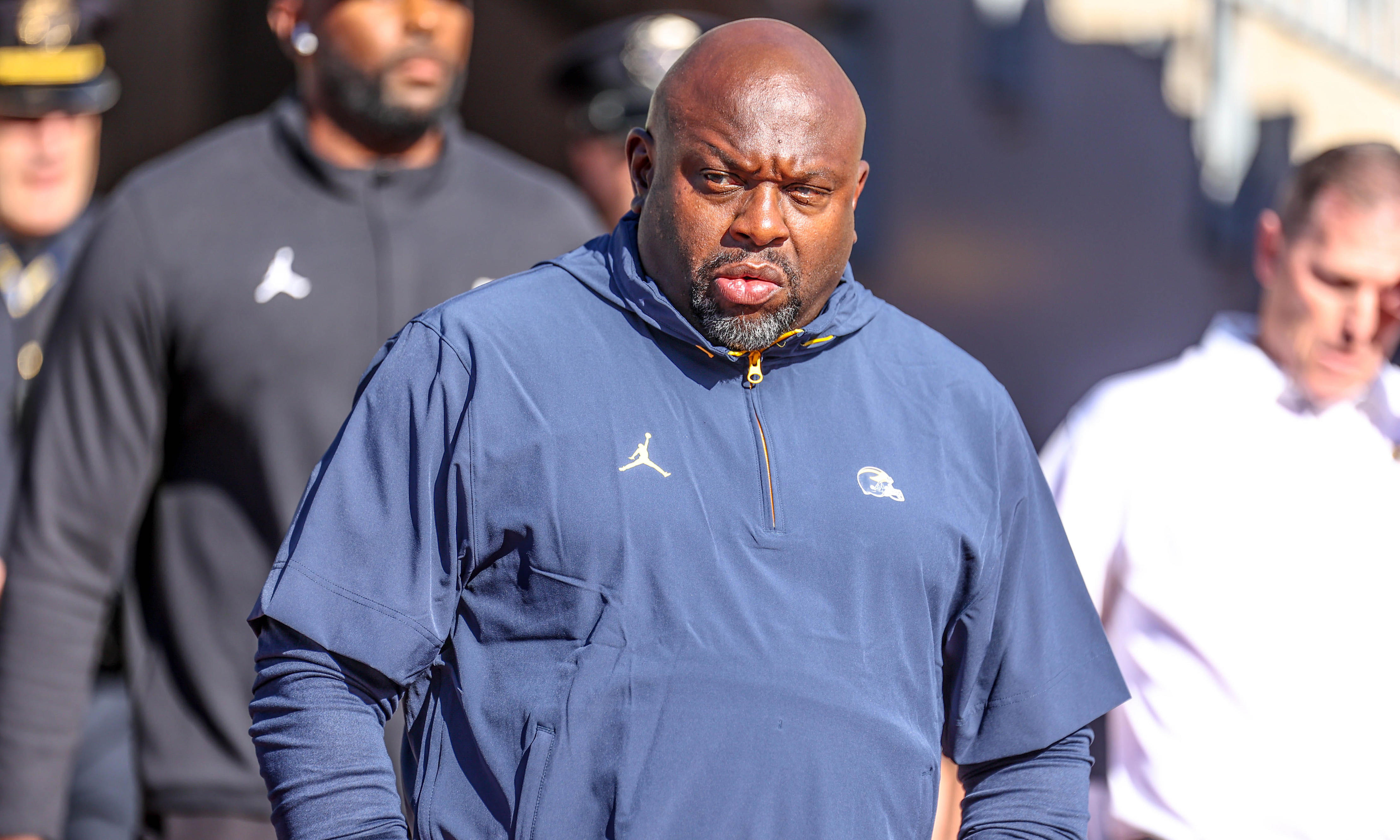 Tony Alford praises Michigan’s distinct culture, calls it ‘better’ than ...