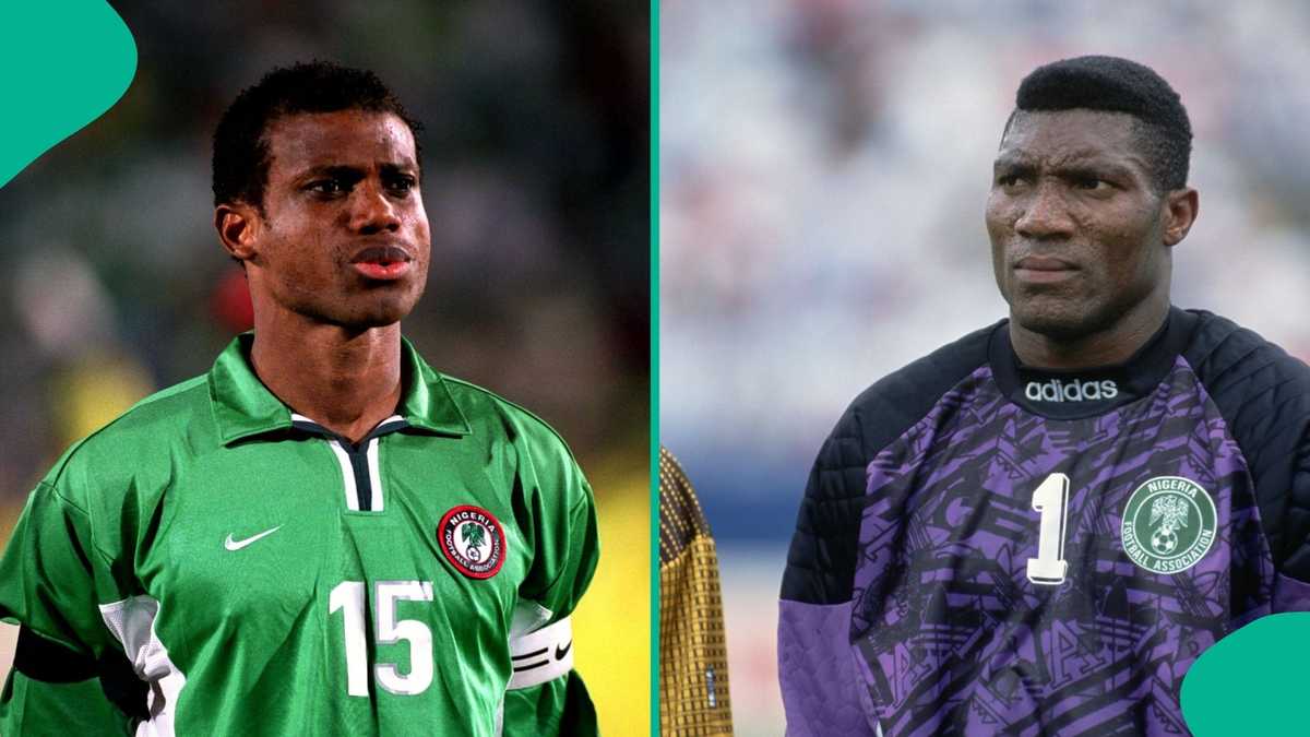 "How dare we bury Rufai like this?": Super Eagles legend Sunday Oliseh ...