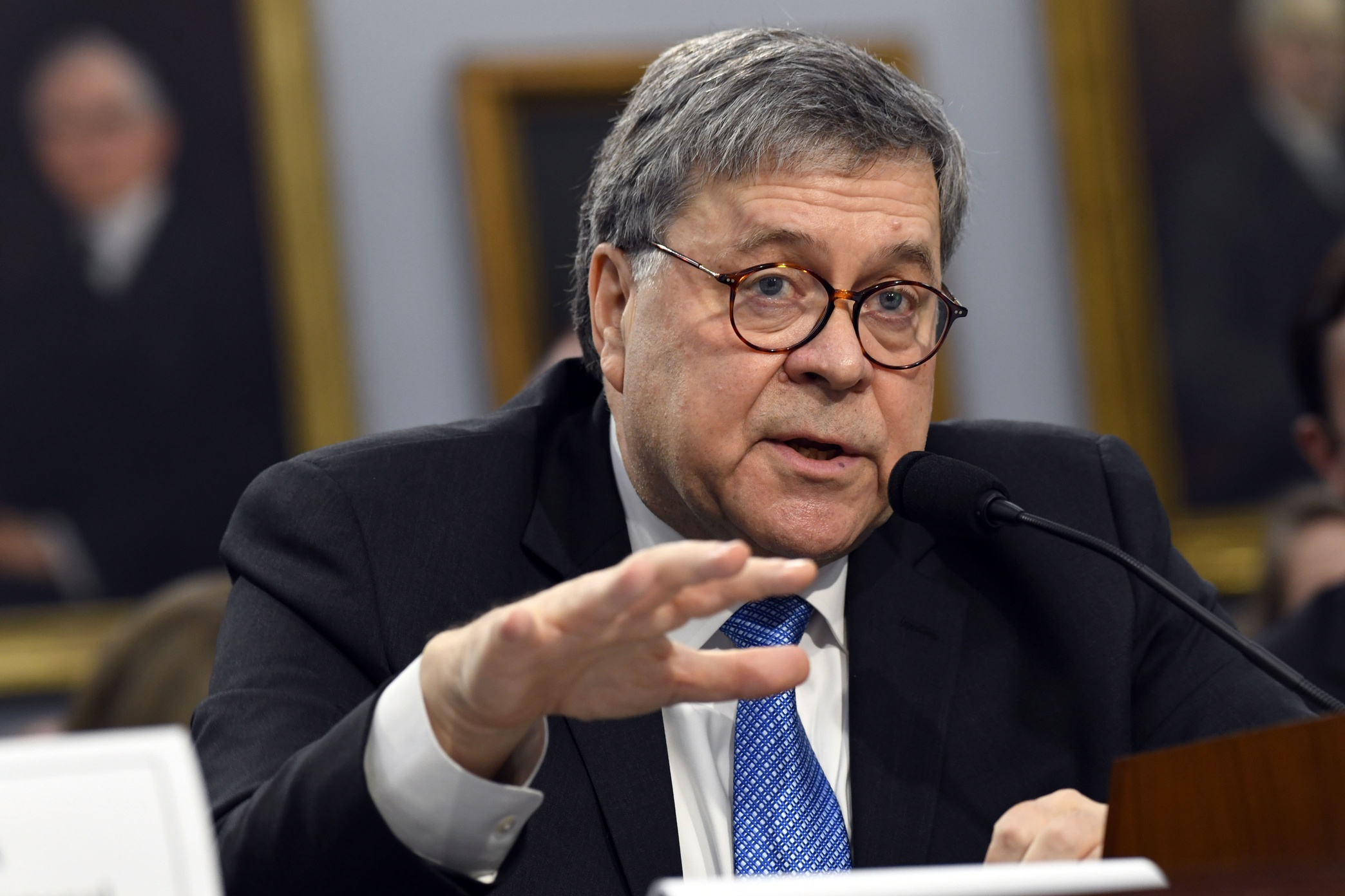 Barr’s account of Epstein footage raises questions