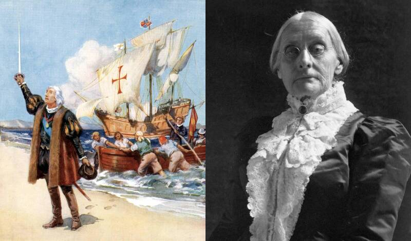 Common misconceptions about American history