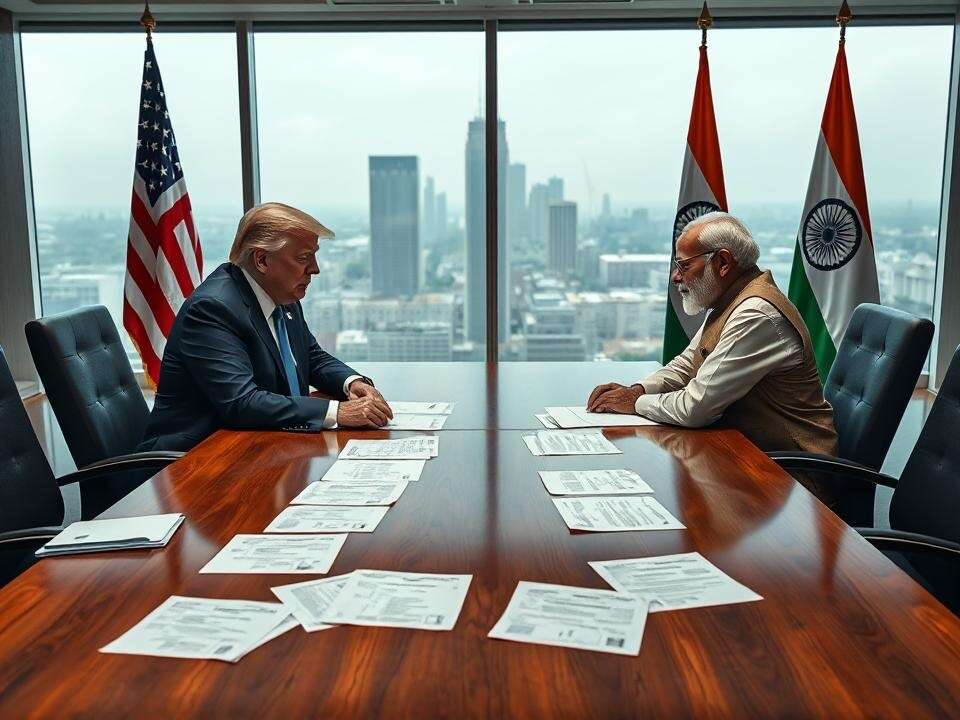 No compromise on red lines, sensitivities in India-US trade pact ...