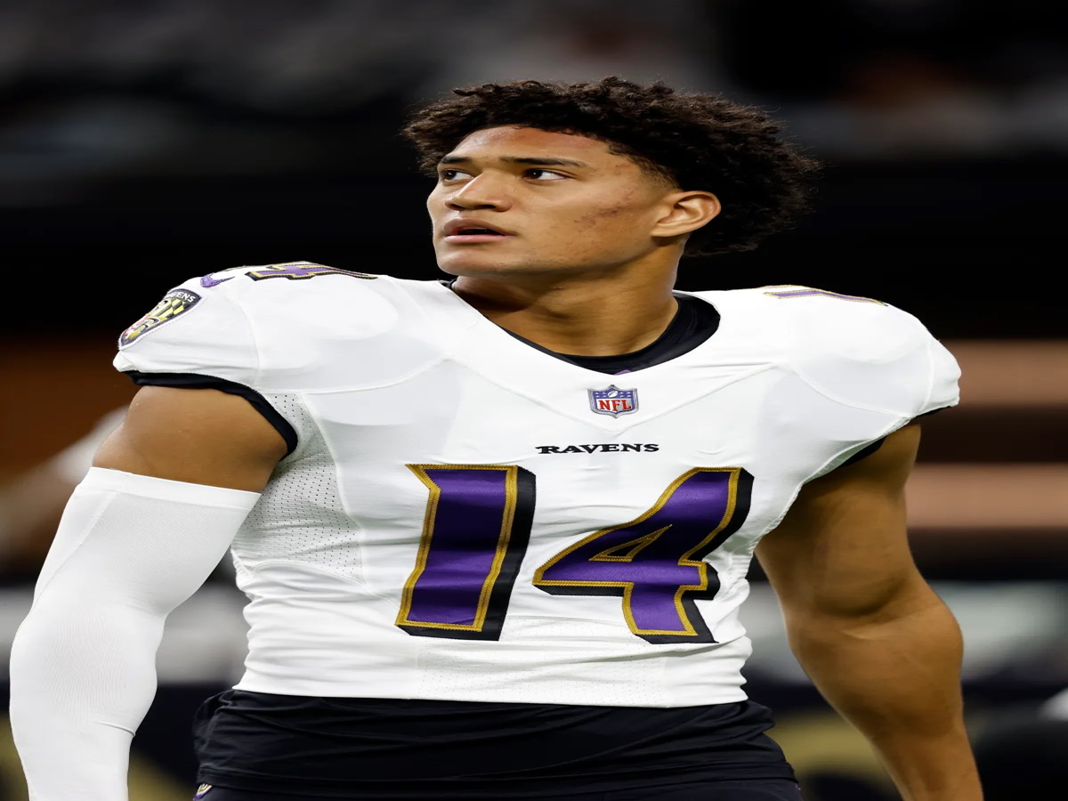 NFL shockwave: Kyle Hamilton becomes highest-paid safety in history ...