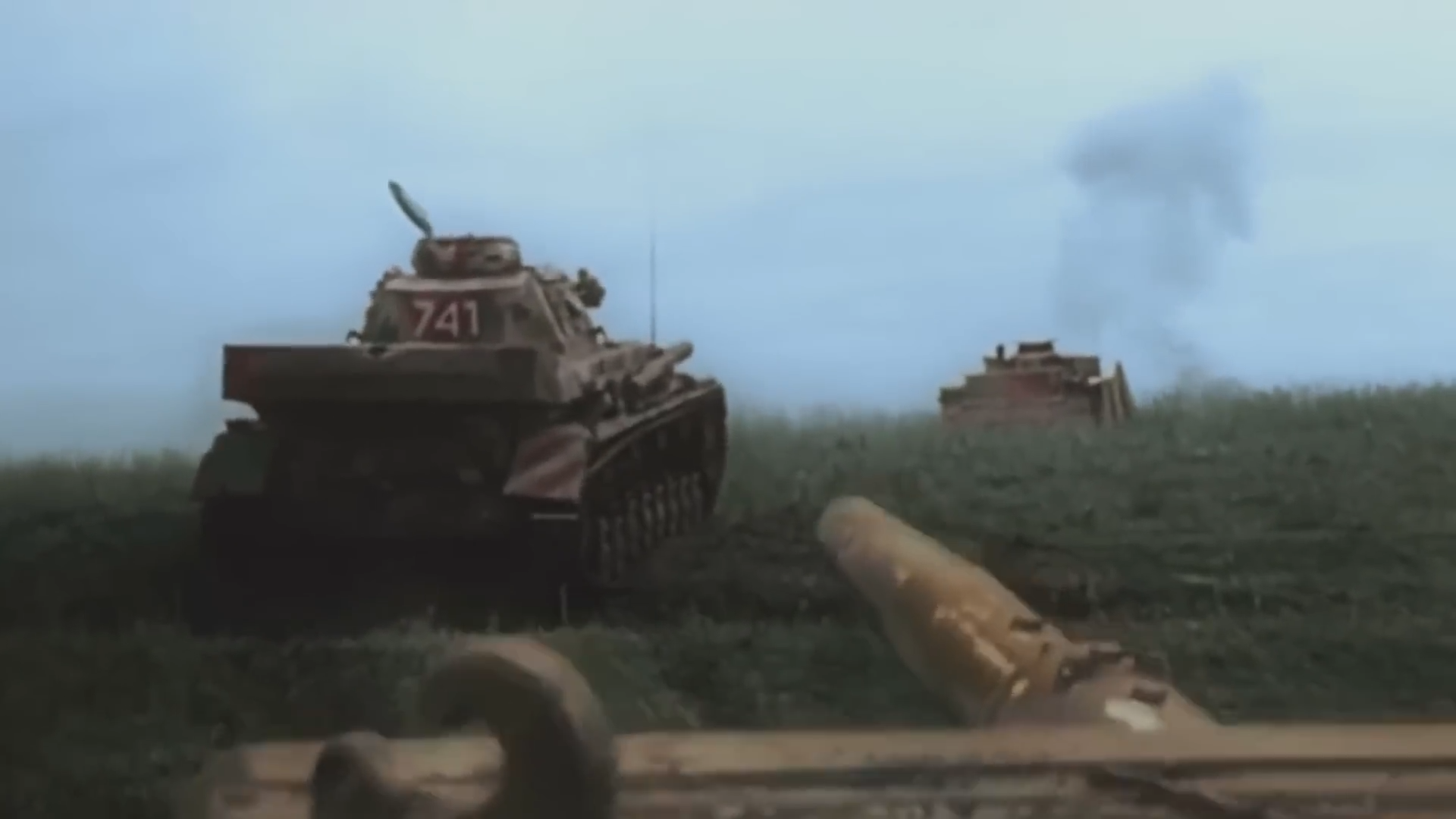 Clash at Prokhorovka: Soviet Steel Meets SS Armor in WWII’s Deadliest ...