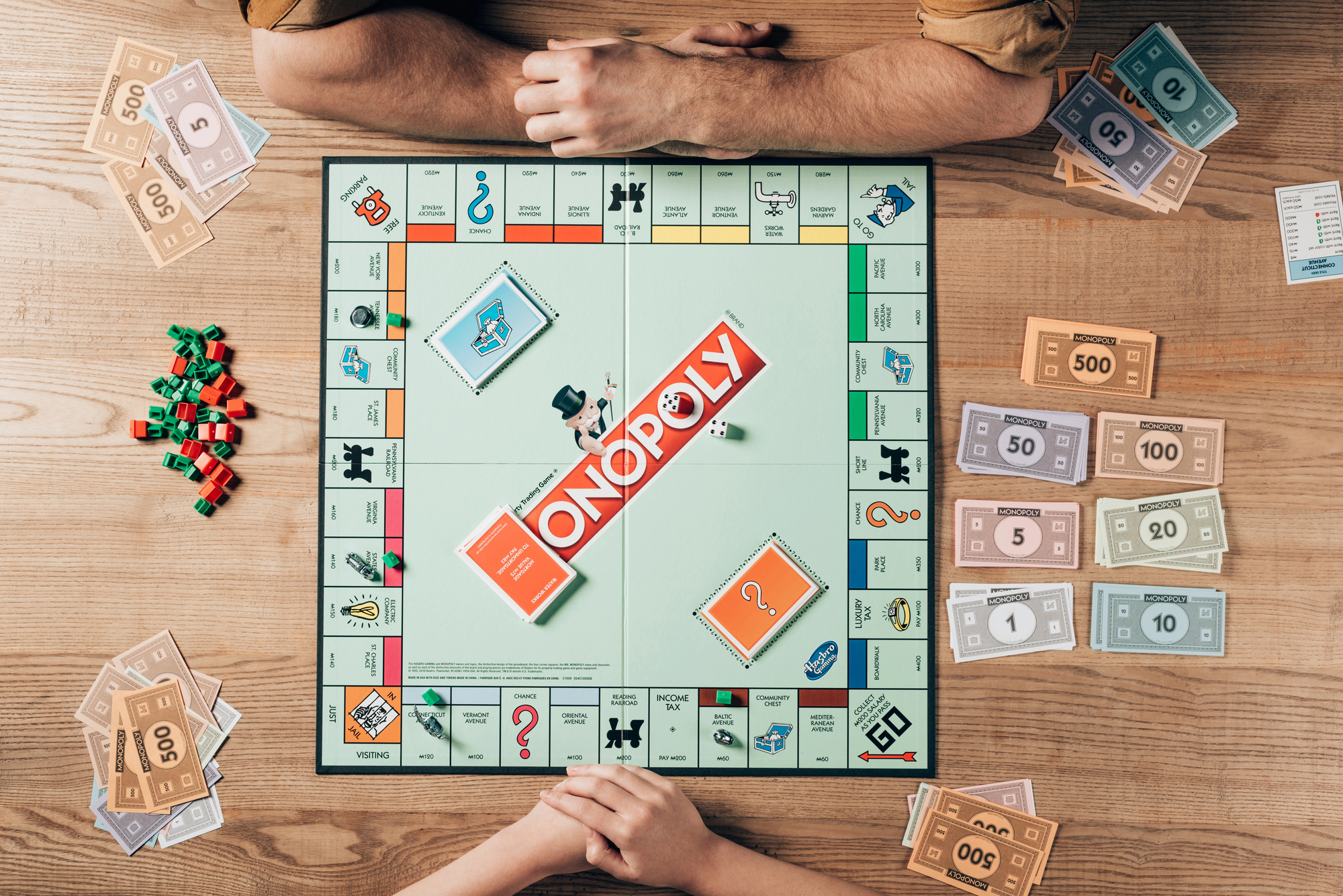 15 Surprising Facts About Monopoly You Didn’t Know