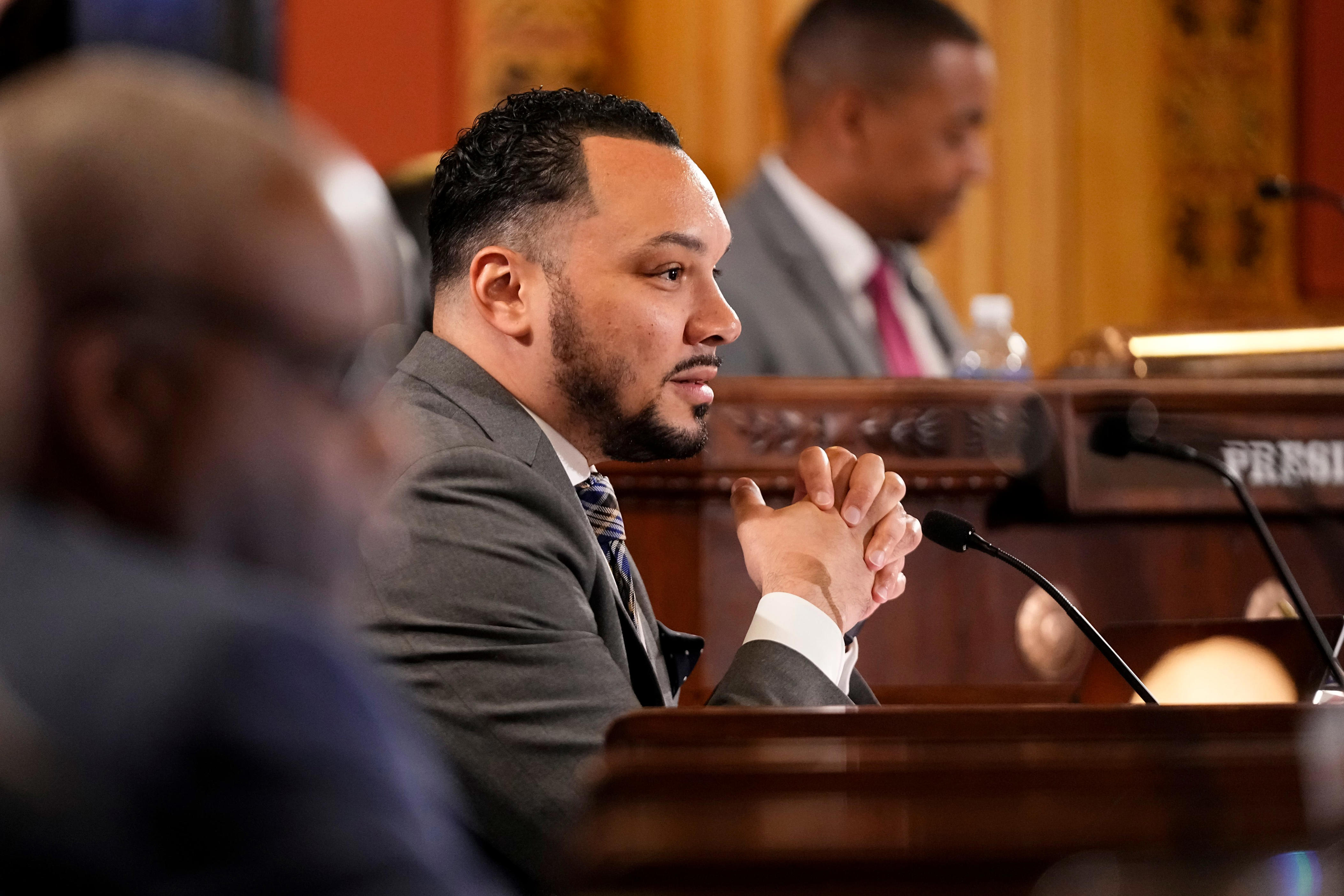 Columbus council members condemn Trump as they're 'forced' to consider ...