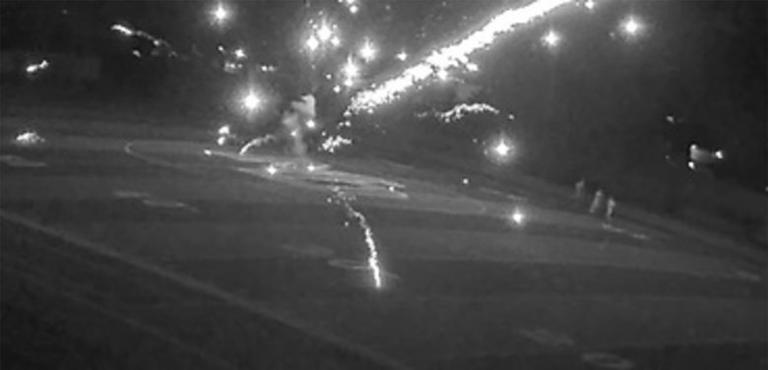 Fireworks torch Mt. Diablo High football field; Friday season opener ...
