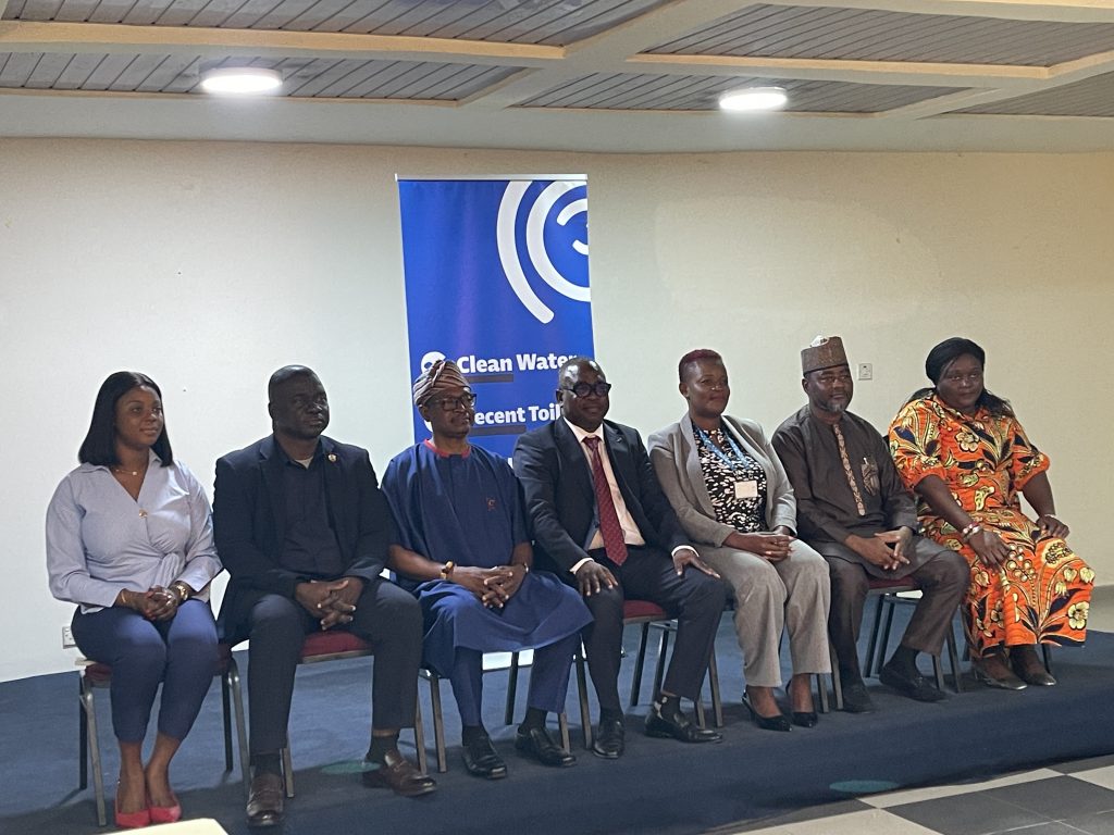 Minister calls for stronger climate action to safeguard WASH infrastructure