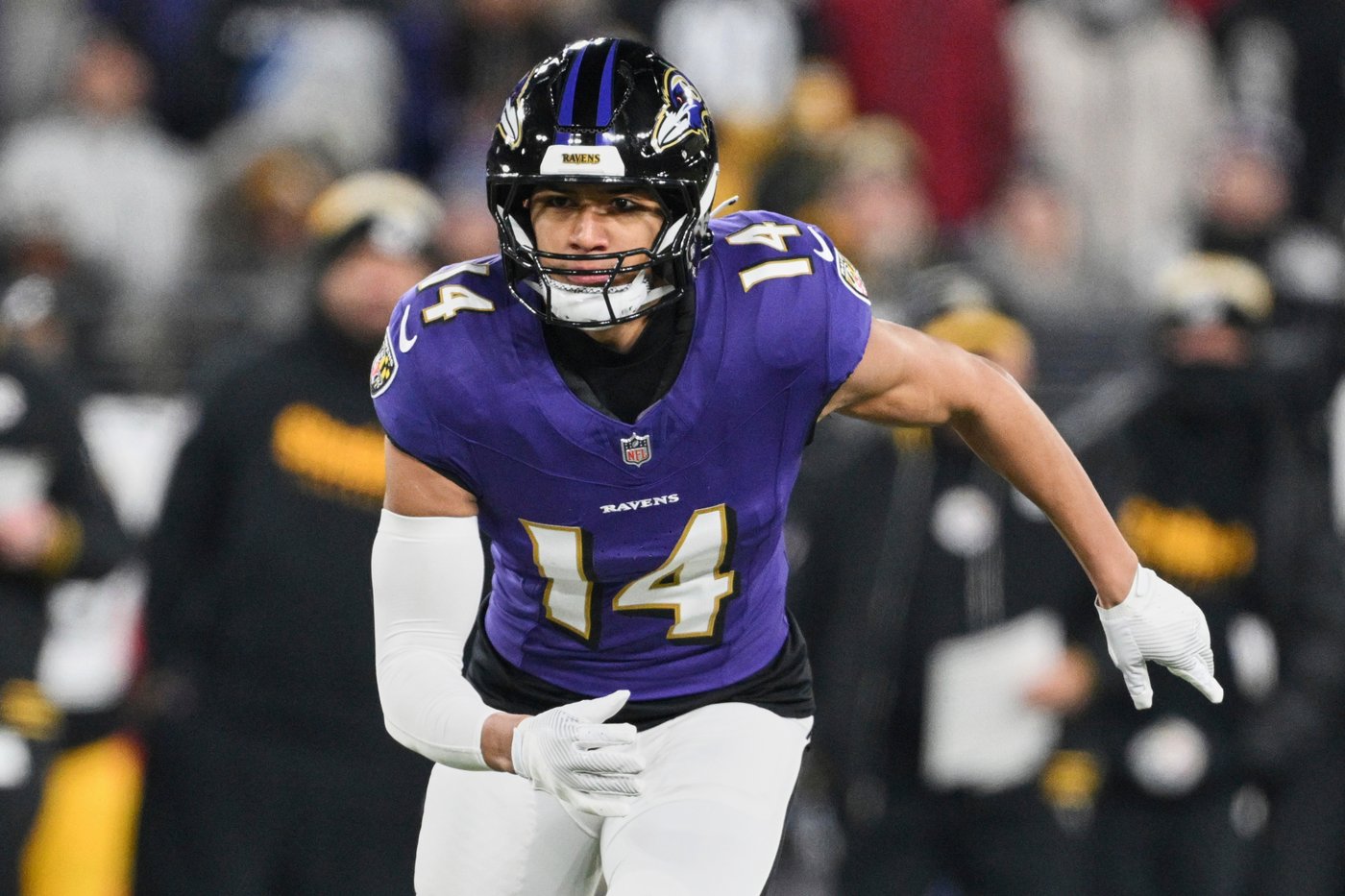 Ravens make Kyle Hamilton the NFL's highest-paid safety with a 4-year ...