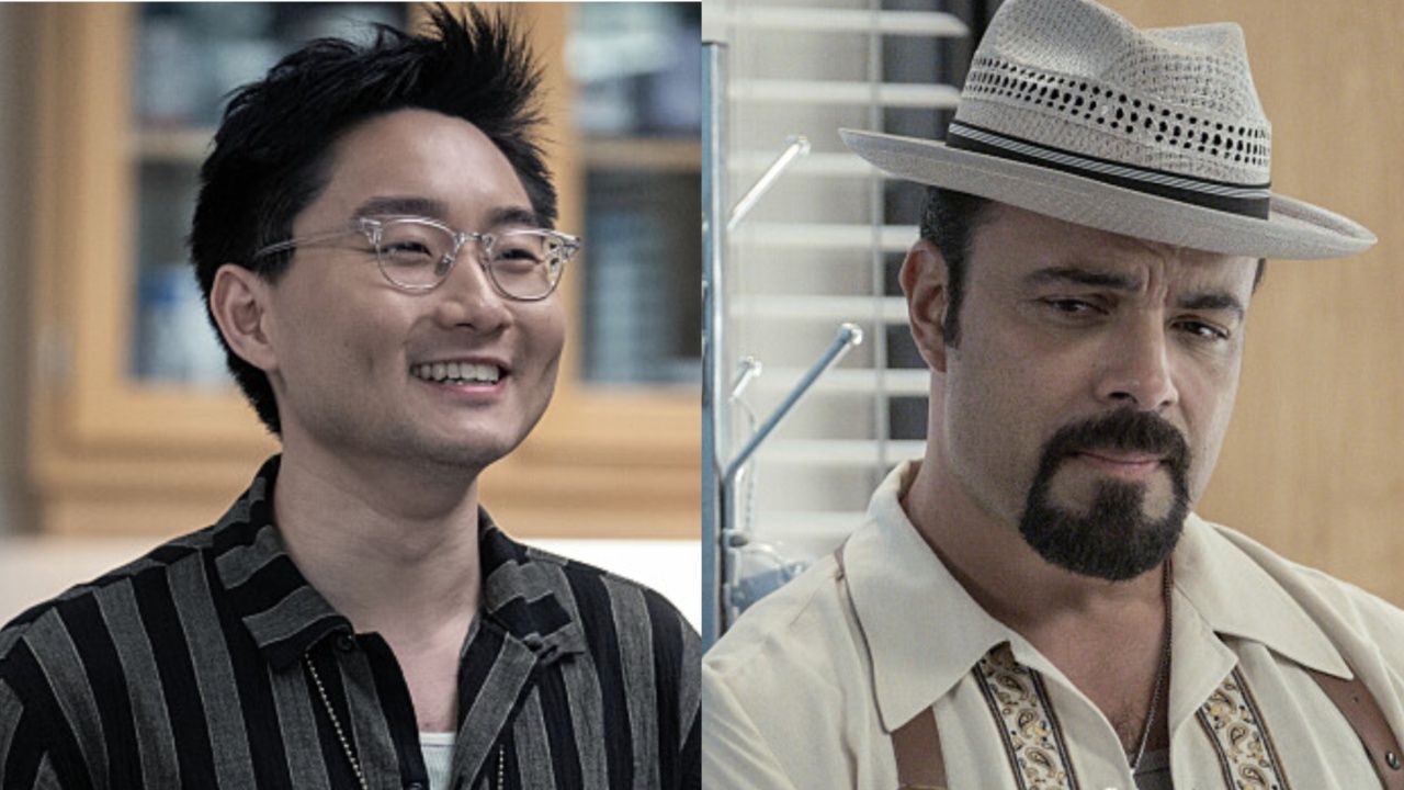 Dexter: Original Sin's Masuka And Batista Actors React As Petition To ...