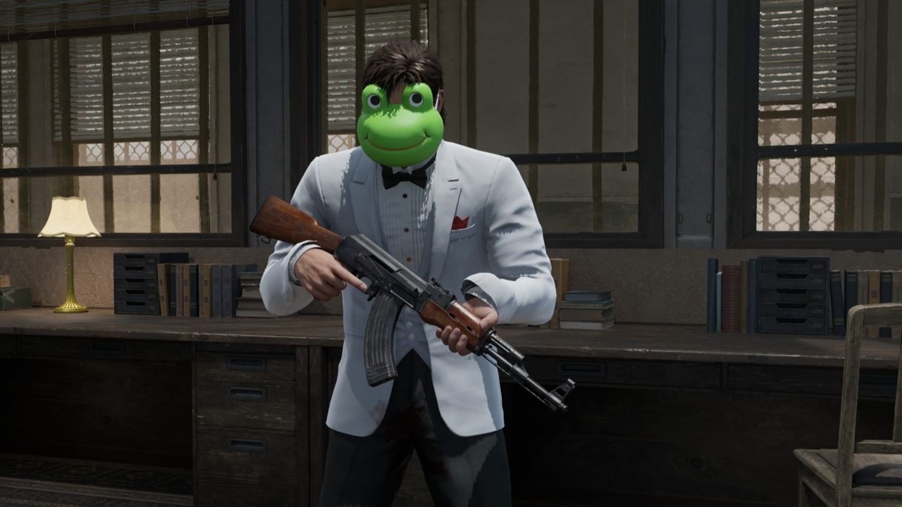 All Kerotan locations in Metal Gear Solid Delta: Snake Eater