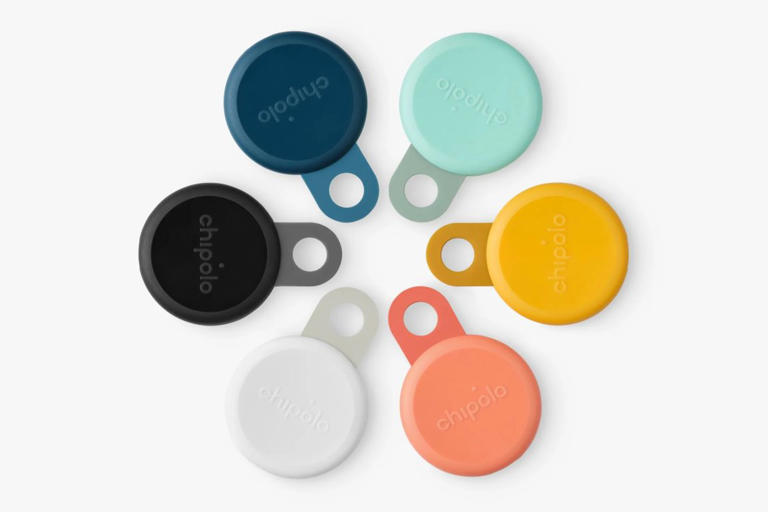Chipolo Debuts Its First Bluetooth Trackers with Rechargeable Batteries