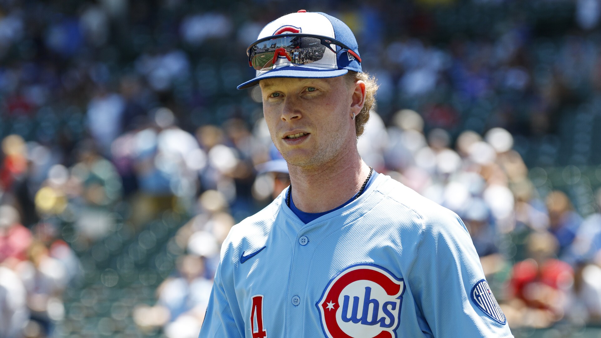 Fantasy Baseball Steals Report: Pete Crow-Armstrong can't steal first ...